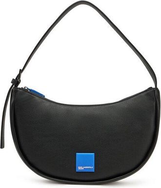 Karl Lagerfeld Handtasche A1W30261 Schwarz