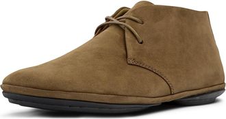 Camper Damen Right Nina K400221 Ankle Boot, Braun 034, 35 EU