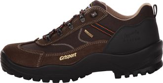 Grisport Outdoor Halbschuh Schnürer braun Kombi, Neutral EU:43 EU