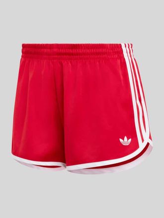 adidas Originals Comfort Fit Trainingsshorts mit Logo-Detail