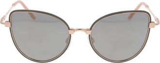 Cutler and Gross Sonnenbrille - - Accessories - unisex - Gelb - ONE SIZE