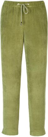 Peter Hahn Jogg-Pants Passform Barbara Peter Hahn grün