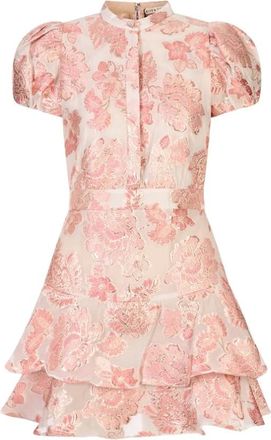Alice & Olivia Femme, Robes, Rose, Taille: 36 FR Loryn Shirt Dress
