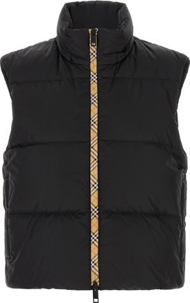 Burberry Langdale Down Jacket - Black