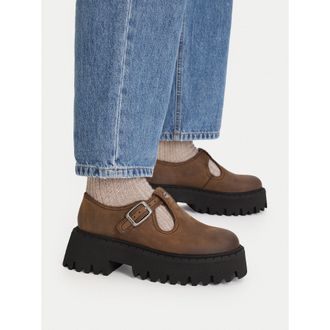 G-Star Halbschuhe G-Star Raw CEO-WI34-MANYA-07 Braun
