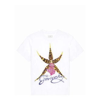 Givenchy T-Shirt - - Tops - Damen - Wei&szlig; - S