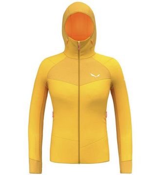 Salewa Agner Pl W Hoodie - Fleecejacke - Damen