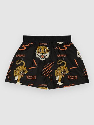 THE DUDES Wildlife Studies Boxer &agrave; motifs