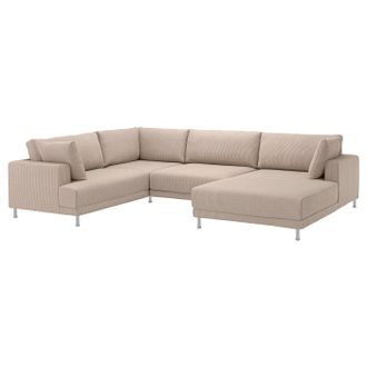 IKEA UPP&Aring;KRA 4,5er-Sofa, U-Form