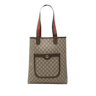 Gucci Sac cabas vintage Pre-owned - Femme - Pre-owned - Beige - Taille: ONE Size