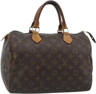 Louis Vuitton Sac &agrave; main Pre-owned - Femme - Pre-owned - Brun - Taille: ONE Size