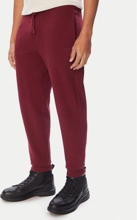 HUGO BOSS Jogginghose Dayote232 50489617 Dunkelrot Regular Fit