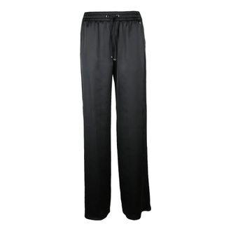 Herno Pantalone - - Trousers - Damen - Schwarzk - XS