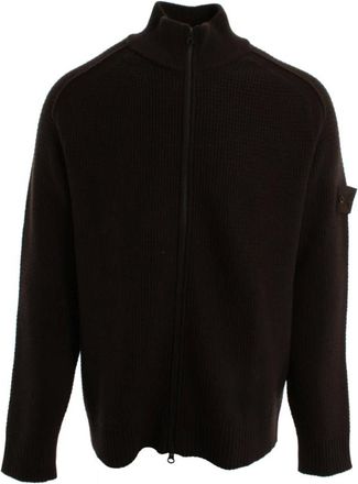 Stone Island Homme, Pulls, Brun, Taille: 2XL Ghost Vest