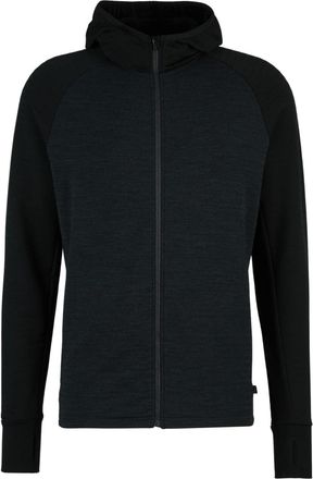 Stoic Herren MerinoFleece260 FlenSt. Zip Hoody Merinohoodie
