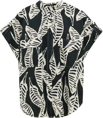 someday Damen, Blusen & Hemden, Mehrfarbig, SGr&ouml;&szlig;e