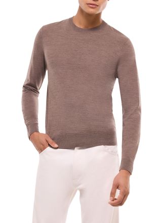 Fursac Pull en laine m&eacute;rinos - Taille XXL - Homme