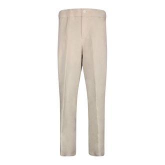 Costumein Beige Hose f&uuml;r M&auml;nner - - Trousers - Herren - Beige - XL