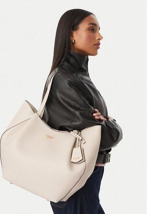 Guess Handtasche Amorette HWBG78 98240 Creme