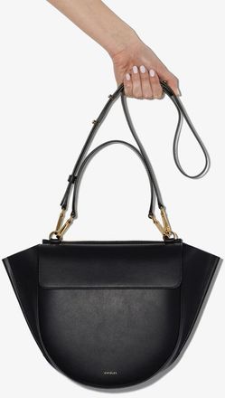 Wandler Shoulder Bag - Black