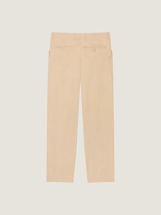 Givenchy Tailored Wool Trousers - Beige