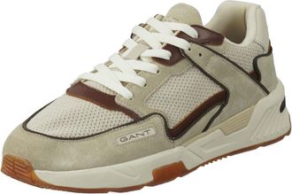 GANT FOOTWEAR Herren CARST Sneaker, beige/Earth, 41 EU