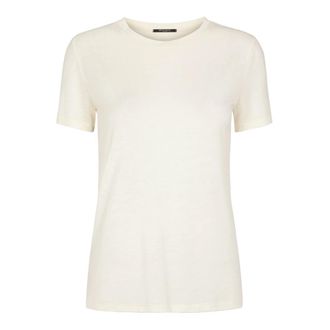 Bruuns Bazaar KatkaBB T-Shirt - - Tops - Damen - Wei&szlig; - XL