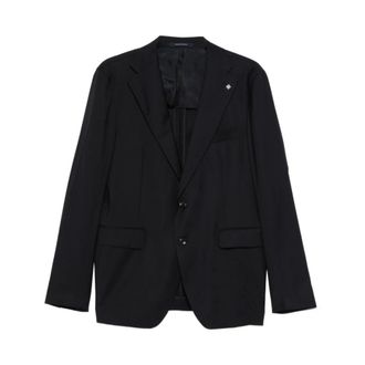 Tagliatore Homme, Vestes, Bleu, Taille: XL Veste crois&eacute;e