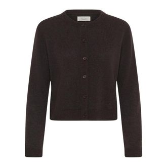 Part Two Strickware - - Knitwear - Damen - Braun - XL