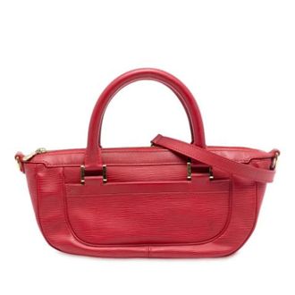 Louis Vuitton Pre-owned Vintage Handtasche - - Pre-owned - Damen - Rot - ONE SIZE