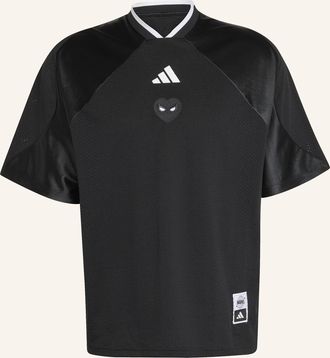 adidas Adidas Marvel Spider-Man Mesh Shirt schwarz