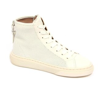 Hogan Perforierte Joghurt Schuhe - - Shoes - Damen - Wei&szlig; - 35 1/2 EU