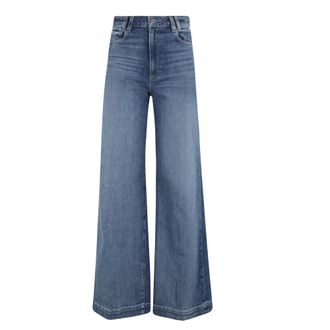 Paige Stylische Denim Jeans f&uuml;r Frauen - - Jeans - Damen - Blau - W29