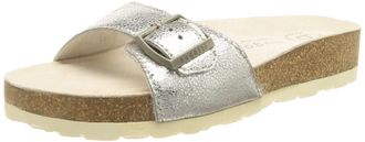 Bugatti Damen Bolli Revo Flipflop, Silver, 39 EU