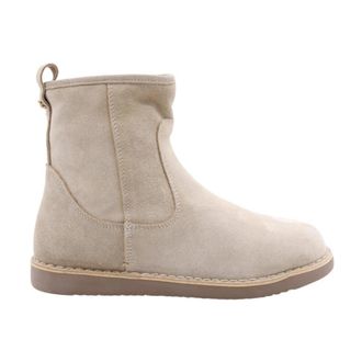 Babouche Lifestyle Stilvolle Stiefeletten mit Azalea - - Shoes - Damen - Beige - 37 EU