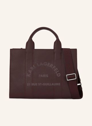Karl Lagerfeld Handtasche braun