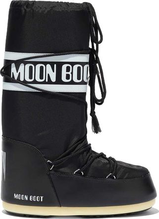 Moon Boot Bottes - Noir