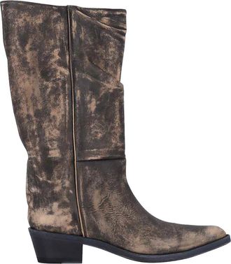 Khaite Stiefel - Braun