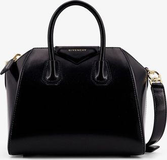 Givenchy Antigona Mini leather crossbody bag - GIVENCHY - gender_Woman