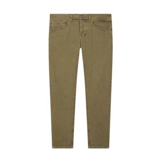 Dondup George Jeans - - Jeans - Herren - Gr&uuml;n - W35