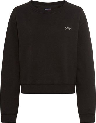 Tommy Jeans Sweatshirt TJW SILVER SCRIPT CREW