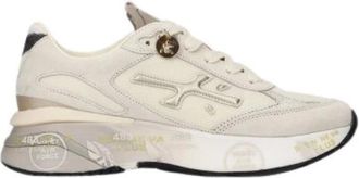 Premiata Femme, Chaussures, Beige, Taille: 39 EU Chaussures