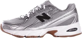 New Balance Low-Top Sneaker - Sneakers Grey Light - Gr. 37,5 (EU) - in Grau - für Damen
