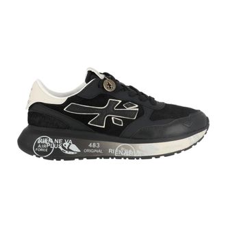 Premiata Lauryn 7803 - Homme - Chaussures - Noir - Taille: 39 EU