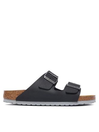Birkenstock Pantoletten Arizona 1032047 Schwarz