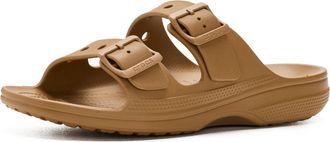 Crocs Herren Saturday M Sandale, Umber, 39 EU