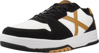 Munich Unisex Wand Sneaker, orange, 40 EU