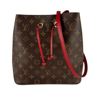 Louis Vuitton Sac seau Pre-owned - Femme - Pre-owned - Brun - Taille: ONE Size