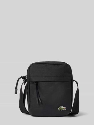 Lacoste Umh&auml;ngetasche mit
