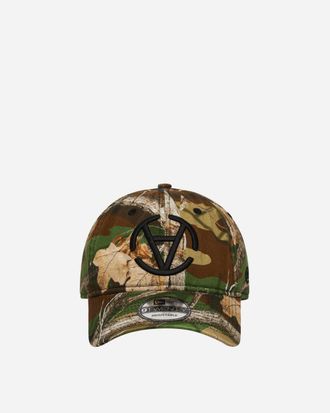 New Era Slam Jam 9TWENTY Cap Woodland